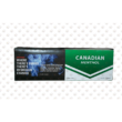 Home Products Canadian Canadian Menthol Cigarettes
