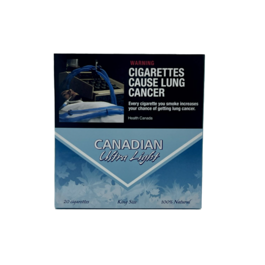 Canadian Ultra Light Cigarettes - Native Smokes Canada