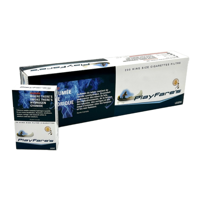 Nexus Full Cigarettes - Native Smokes Canada