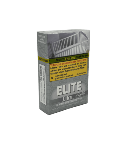 Elite Ultra Lights Cigarettes - Native Smokes Canada