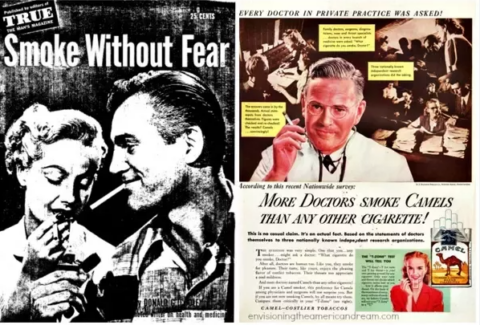 Smoking In The 60's: What Made It Different? - Native Smokes Canada