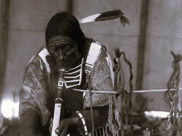 A Brief History of Native Tobacco Use