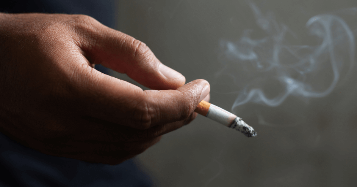 Health Risks: Native Cigarettes vs. Regular Cigarettes
