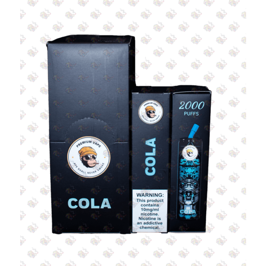 Amount Choose an option Single Vape Box Of 10