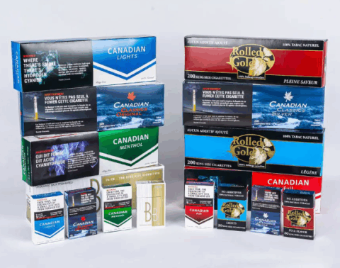 Best-Selling Brands in Ontario